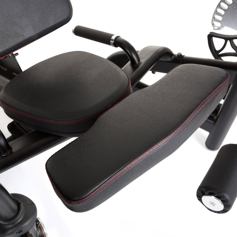 Machine de musculation jambes - Leg Curl Extension - Professionnels