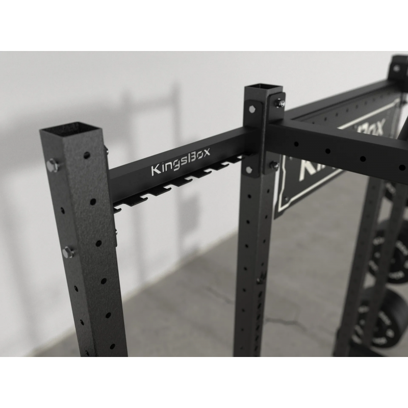 Cage de musculation pour espace de musculation professionnel - Kingsbox