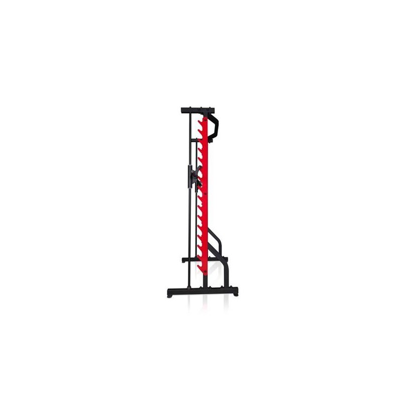 Smith machine professionnelle avec barre centrale de 197 cm - Max 150 kg
